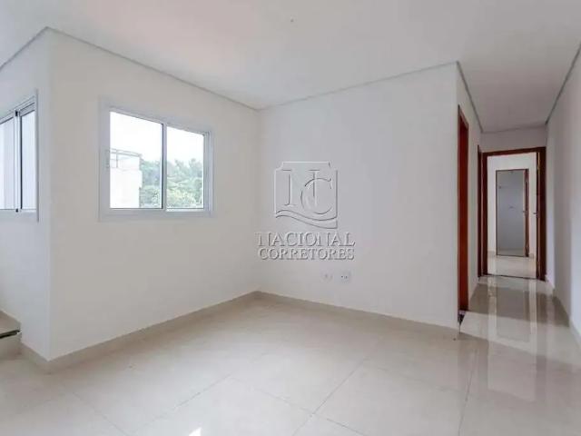 Cobertura para Venda em Santo André/SP Vila Curuçá 2 Quartos