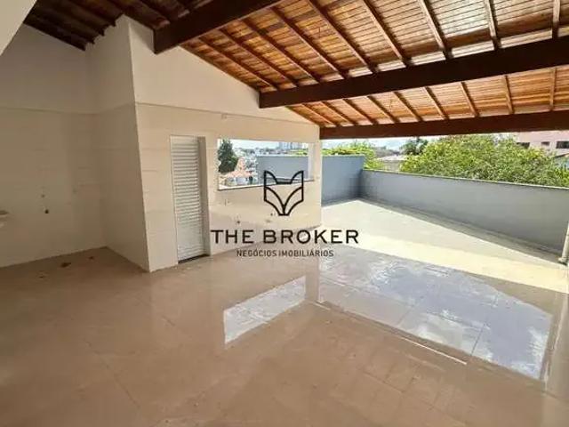 Cobertura para Venda em Santo André/SP Vila Curuçá 2 Quartos