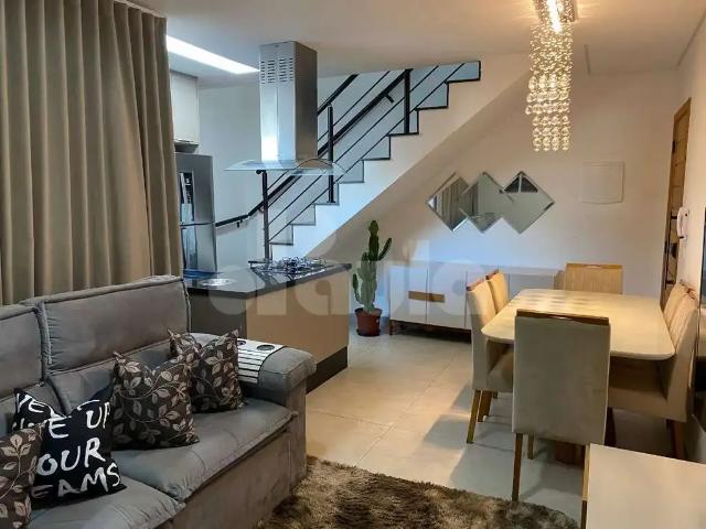 Cobertura para Venda em Santo André/SP Vila Curuçá 2 Quartos