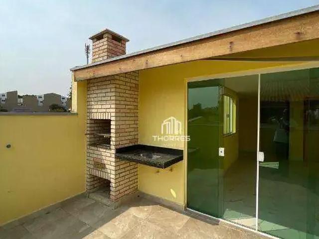 Cobertura para Venda em Santo André/SP Vila Curuçá 2 Quartos