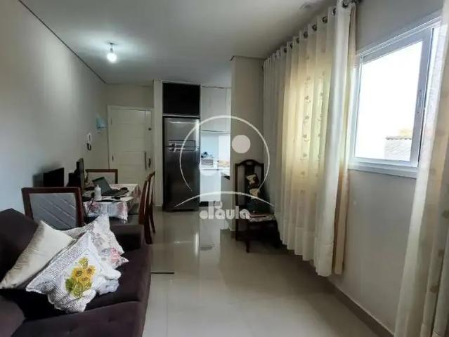 Cobertura para Venda em Santo André/SP Vila Curuçá 2 Quartos