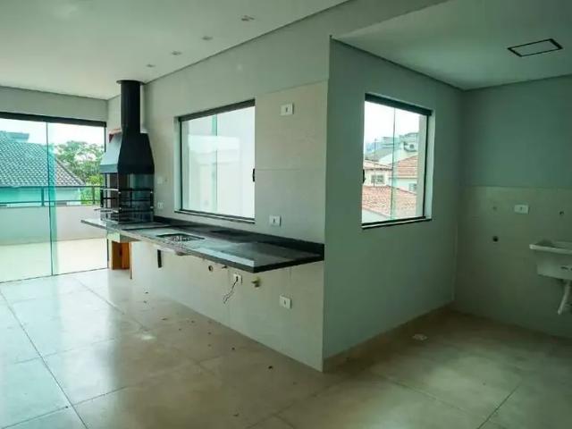 Cobertura para Venda em Santo André/SP Vila Curuçá 2 Quartos