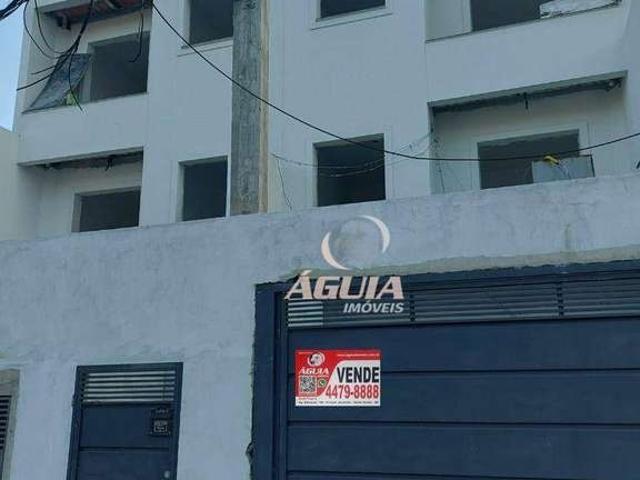 Cobertura para Venda em Santo André/SP Vila Curuçá 2 Quartos