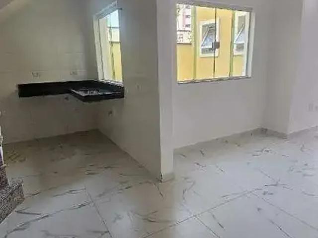 Cobertura para Venda em Santo André/SP Vila Curuçá 2 Quartos