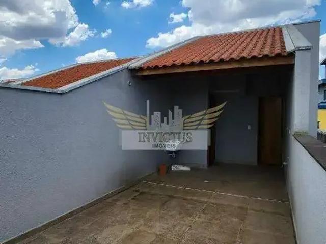 Cobertura para Venda em Santo André/SP Vila Curuçá 2 Quartos