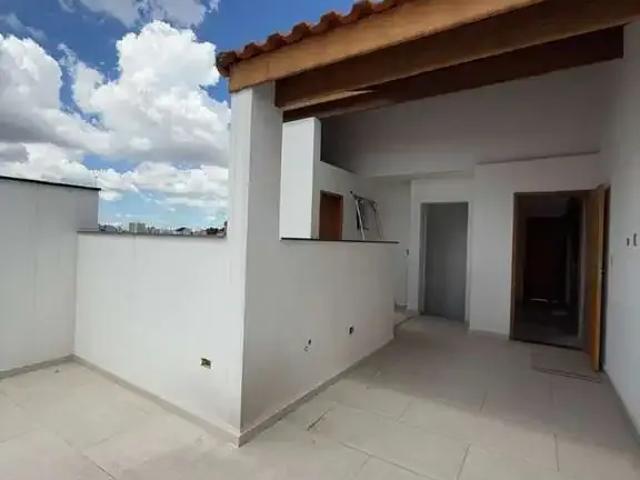 Cobertura para Venda em Santo André/SP Vila Curuçá 2 Quartos