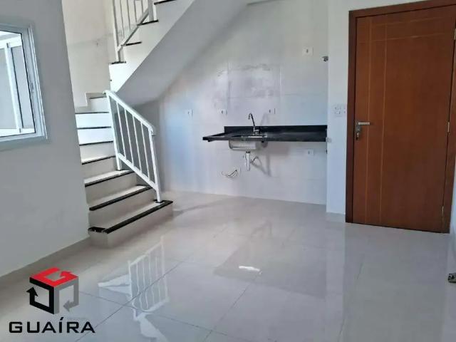 Cobertura para Venda em Santo André/SP Vila Curuçá 2 Quartos
