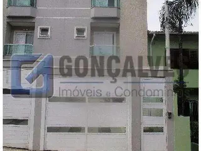Cobertura para Venda em Santo André/SP Vila Curuçá 2 Quartos