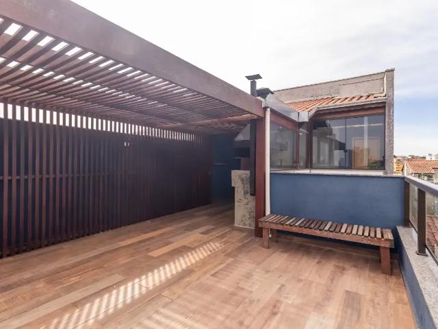 Cobertura para Venda em Santo André/SP Vila Curuçá 2 Quartos
