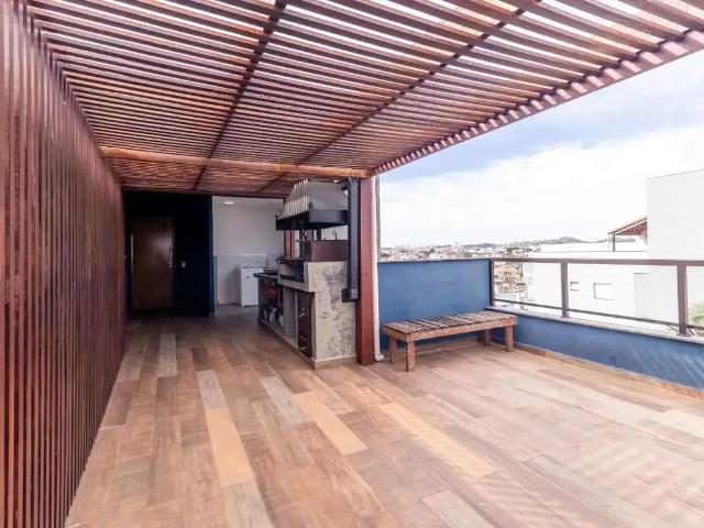 Cobertura para Venda em Santo André/SP Vila Curuçá 2 Quartos