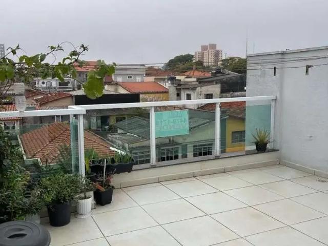 Cobertura para Venda em Santo André/SP Vila Curuçá 2 Quartos