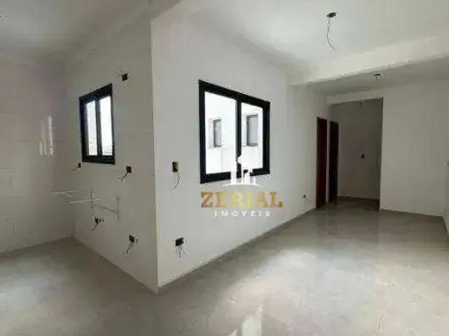 Cobertura para Venda em Santo André/SP Vila Curuçá 2 Quartos
