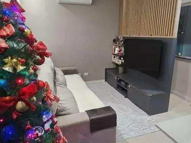 Cobertura para Venda em Santo André/SP Vila Curuçá 2 Quartos
