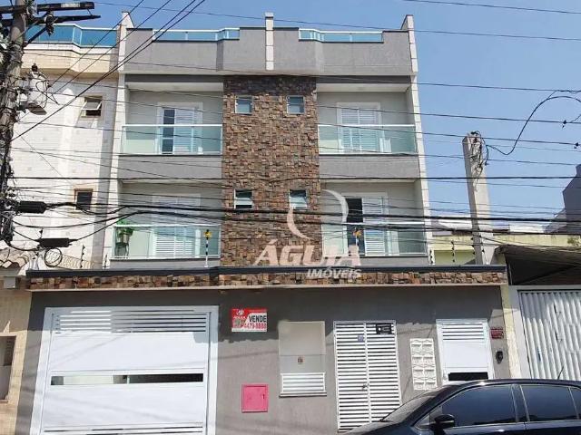 Cobertura para Venda em Santo André/SP Vila Curuçá 2 Quartos