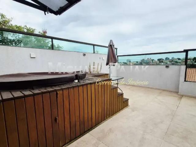Cobertura para Venda em Santo André/SP Vila Curuçá 2 Quartos