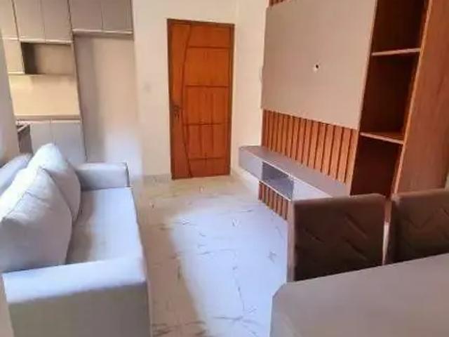 Cobertura para Venda em Santo André/SP Vila Curuçá 2 Quartos