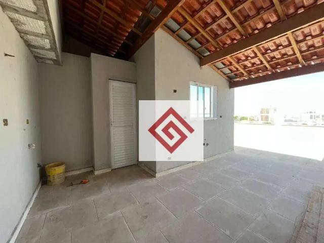 Cobertura para Venda em Santo André/SP Vila Curuçá 2 Quartos