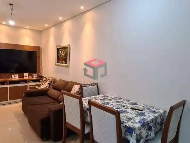 Cobertura para Venda em Santo André/SP Vila Curuçá 2 Quartos