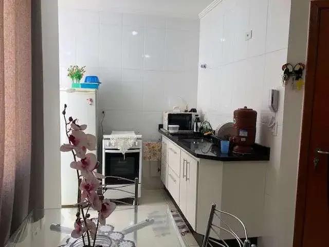 Cobertura para Venda em Santo André/SP Vila Curuçá 2 Quartos