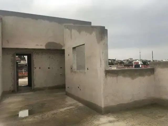Cobertura para Venda em Santo André/SP Vila Curuçá 2 Quartos