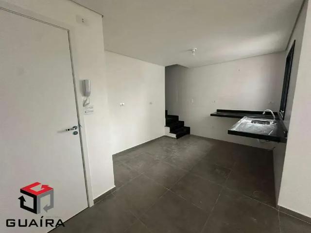 Cobertura para Venda em Santo André/SP Vila Curuçá 2 Quartos