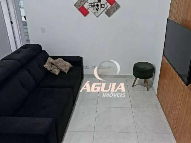 Cobertura para Venda em Santo André/SP Vila Curuçá 2 Quartos