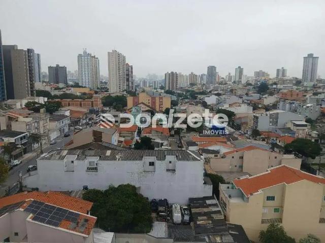 Cobertura para Venda em Santo André/SP Vila Curuçá 2 Quartos