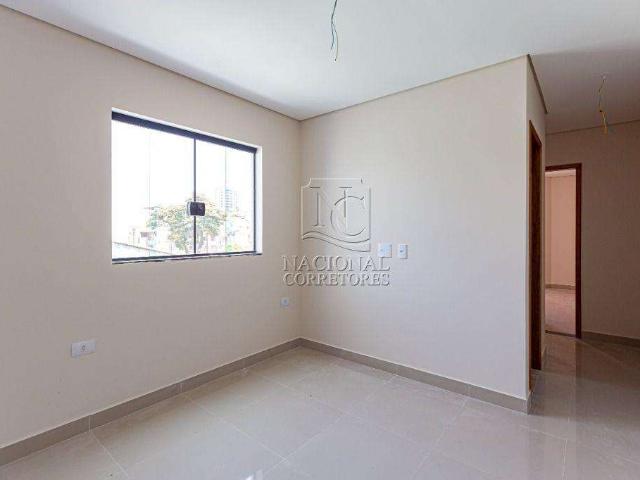 Cobertura para Venda em Santo André/SP Vila Curuçá 2 Quartos