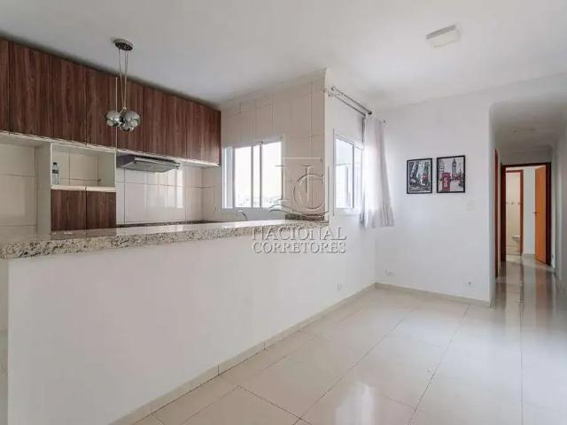 Cobertura para Venda em Santo André/SP Vila Curuçá 2 Quartos