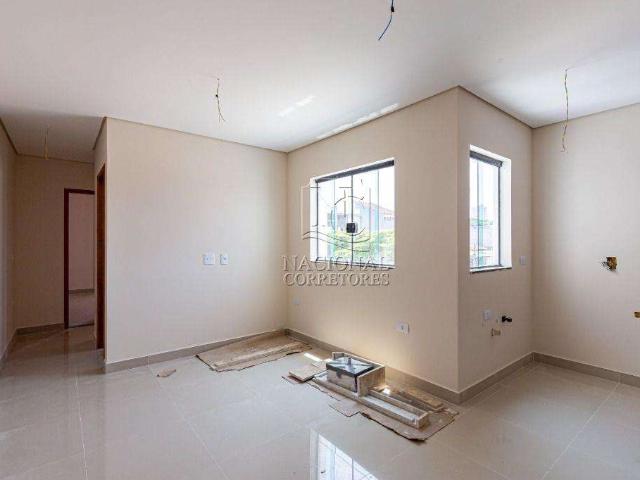 Cobertura para Venda em Santo André/SP Vila Curuçá 2 Quartos
