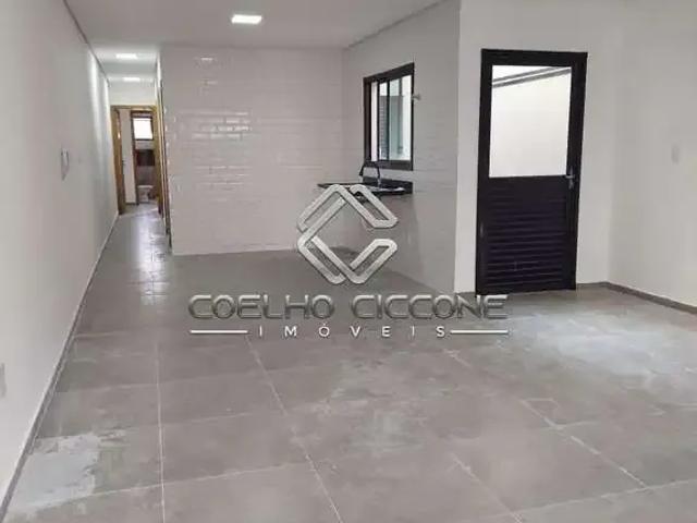 Cobertura para Venda em Santo André/SP Vila Curuçá 3 Quartos