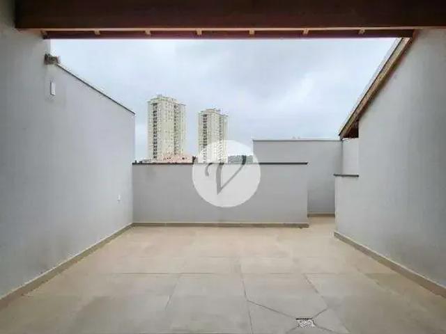 Cobertura para Venda em Santo André/SP Vila Curuçá 3 Quartos