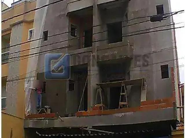 Cobertura para Venda em Santo André/SP Vila Curuçá 3 Quartos