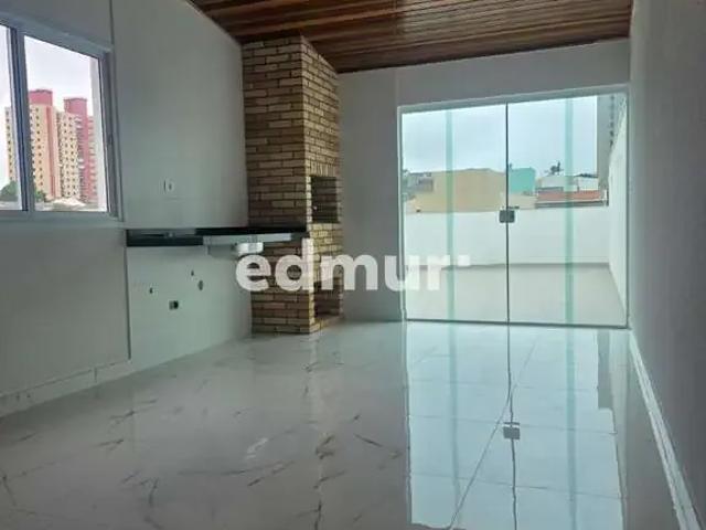 Cobertura para Venda em Santo André/SP Vila Curuçá 3 Quartos