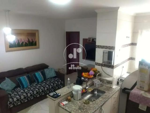 Cobertura para Venda em Santo André/SP Vila Curuçá 3 Quartos