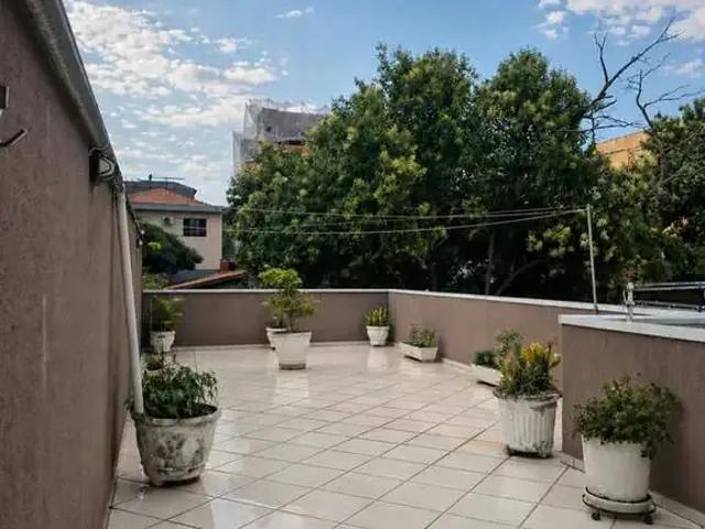 Cobertura para Venda em Santo André/SP Vila Curuçá 3 Quartos