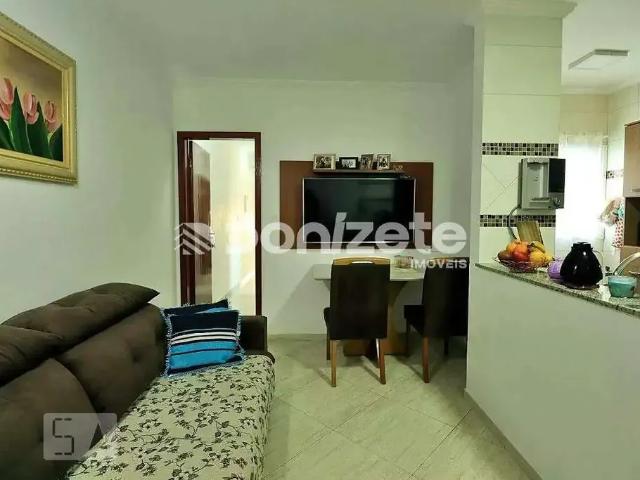 Cobertura para Venda em Santo André/SP Vila Curuçá 3 Quartos