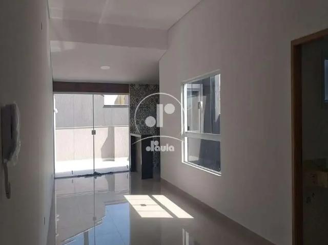 Cobertura para Venda em Santo André/SP Vila Curuçá 3 Quartos