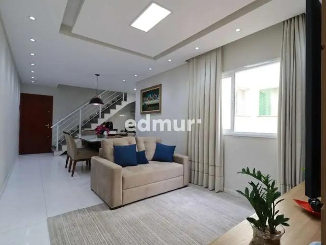 Cobertura para Venda em Santo André/SP Vila Curuçá 3 Quartos