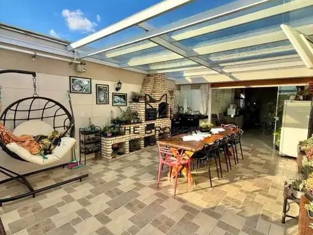 Cobertura para Venda em Santo André/SP Vila Curuçá 3 Quartos