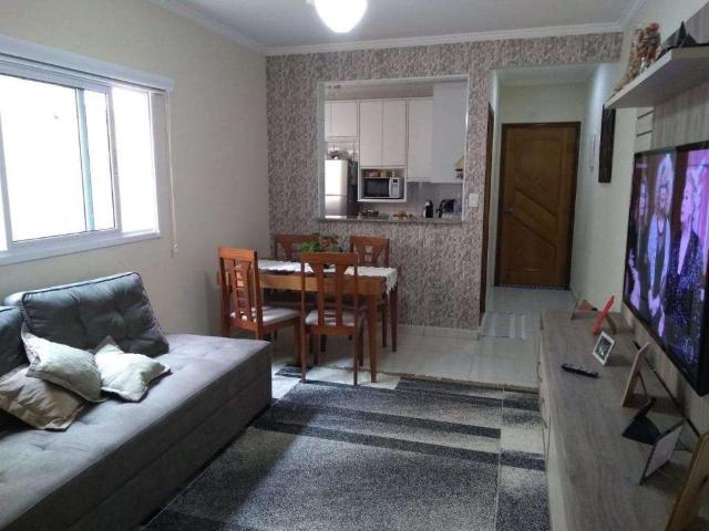 Cobertura para Venda em Santo André/SP Vila Curuçá 3 Quartos