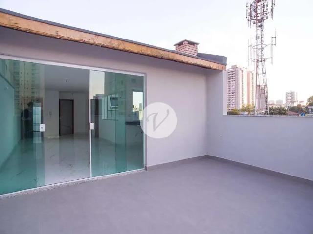 Cobertura para Venda em Santo André/SP Vila Curuçá 3 Quartos