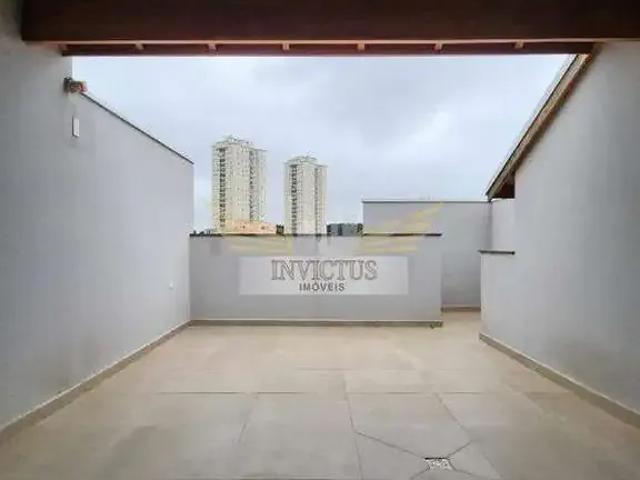 Cobertura para Venda em Santo André/SP Vila Curuçá 3 Quartos