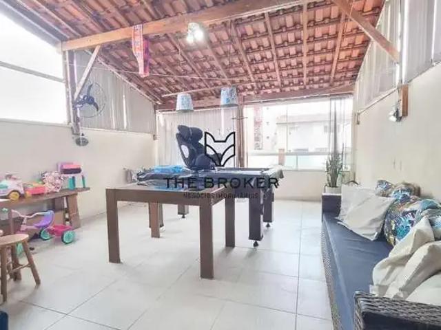 Cobertura para Venda em Santo André/SP Vila Curuçá 3 Quartos