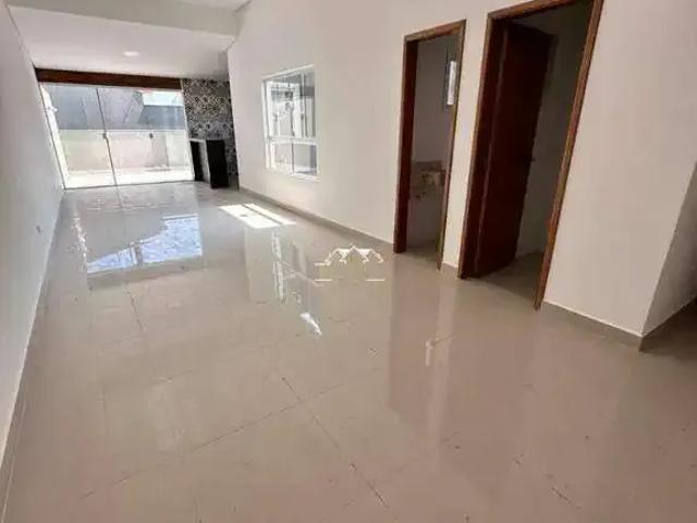 Cobertura para Venda em Santo André/SP Vila Curuçá 3 Quartos