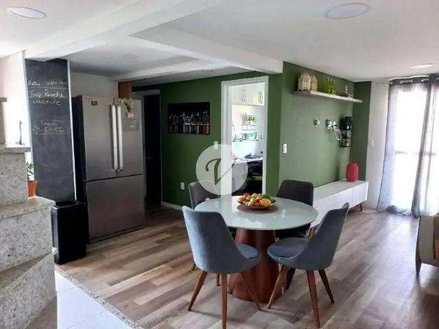 Cobertura para Venda em Santo André/SP Vila Curuçá 3 Quartos