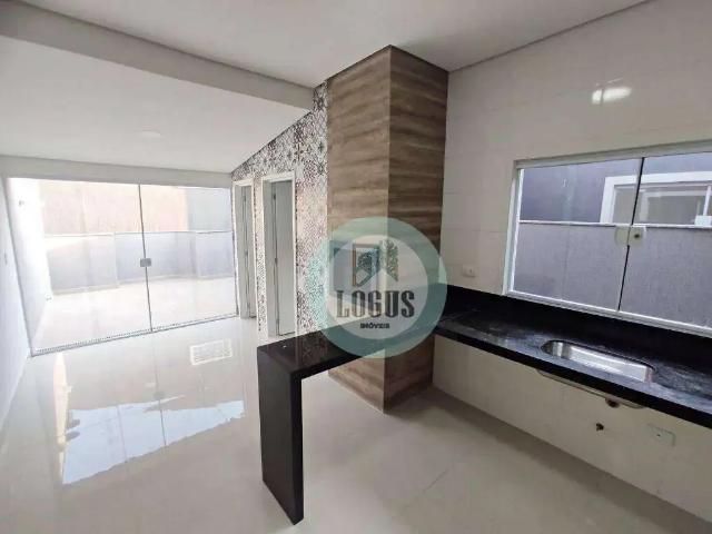 Cobertura para Venda em Santo André/SP Vila Curuçá 3 Quartos