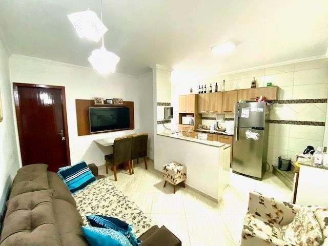 Cobertura para Venda em Santo André/SP Vila Curuçá 3 Quartos