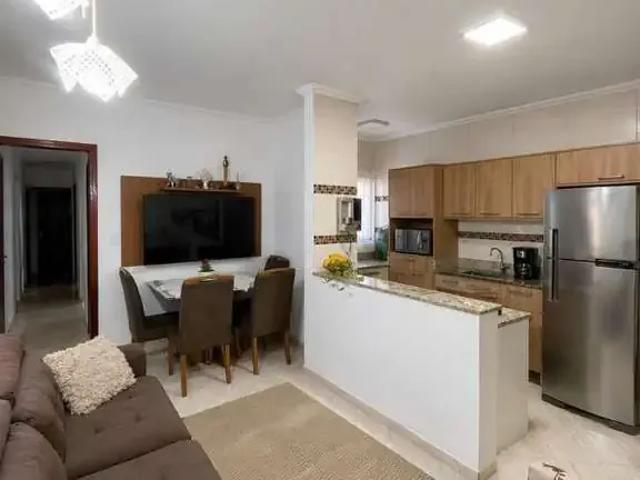 Cobertura para Venda em Santo André/SP Vila Curuçá 3 Quartos
