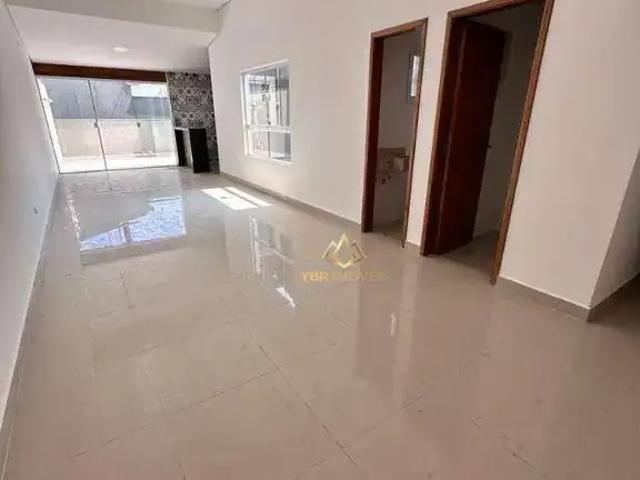 Cobertura para Venda em Santo André/SP Vila Curuçá 3 Quartos